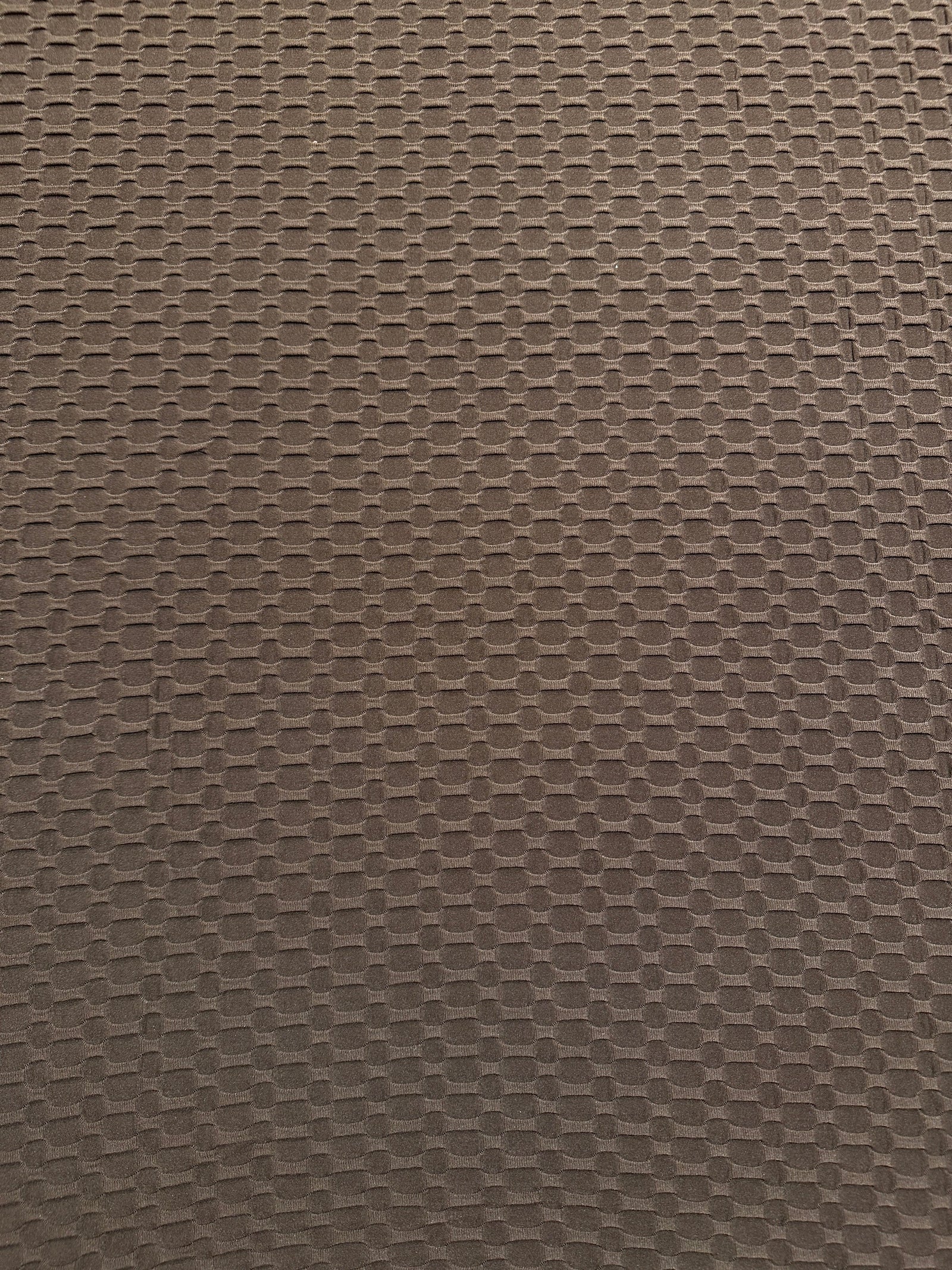 Brown - Poly/Spandex Knit - 60" Wide – Americana Fabrics