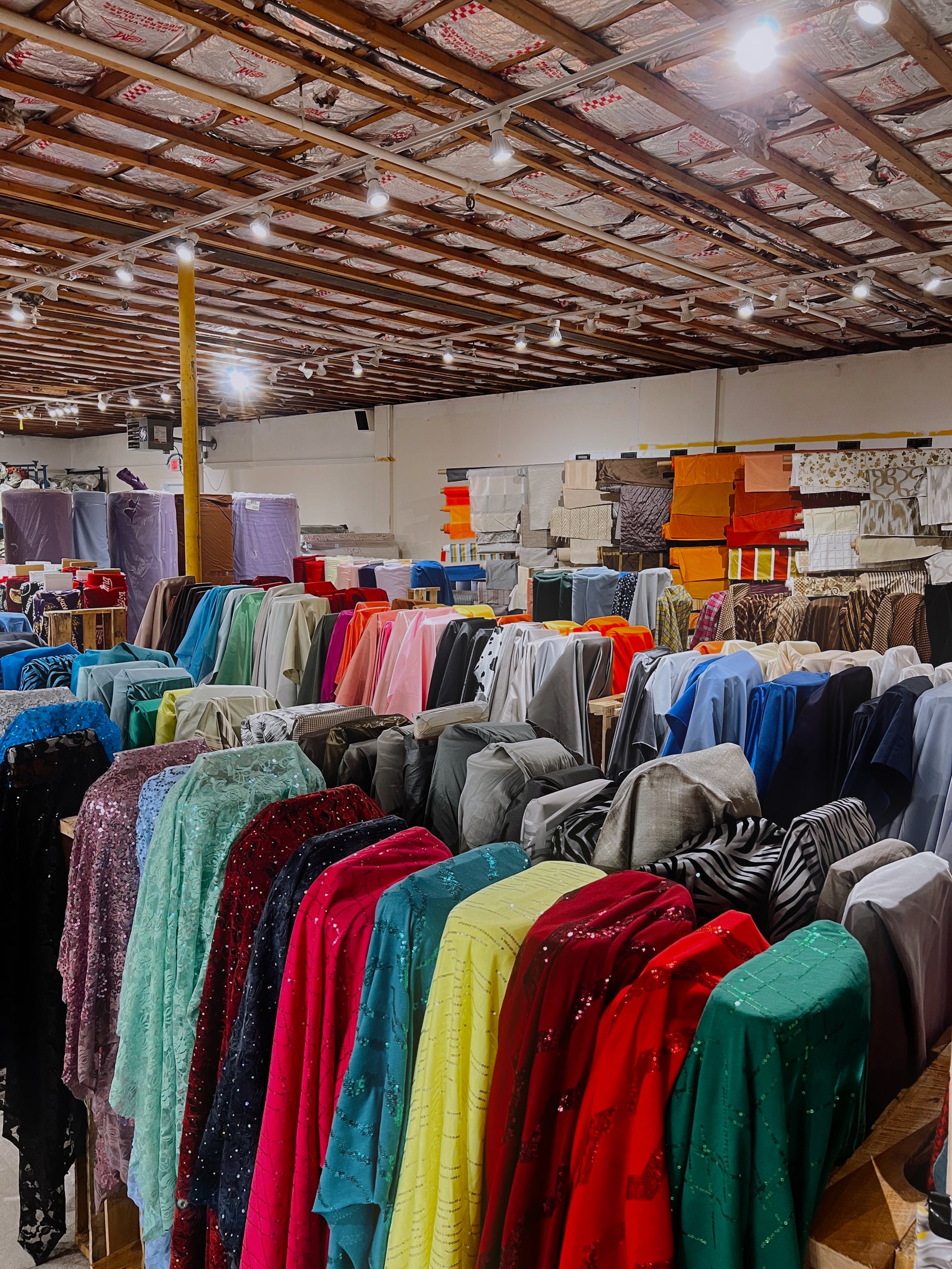 Fabric Stores Mobile Al
